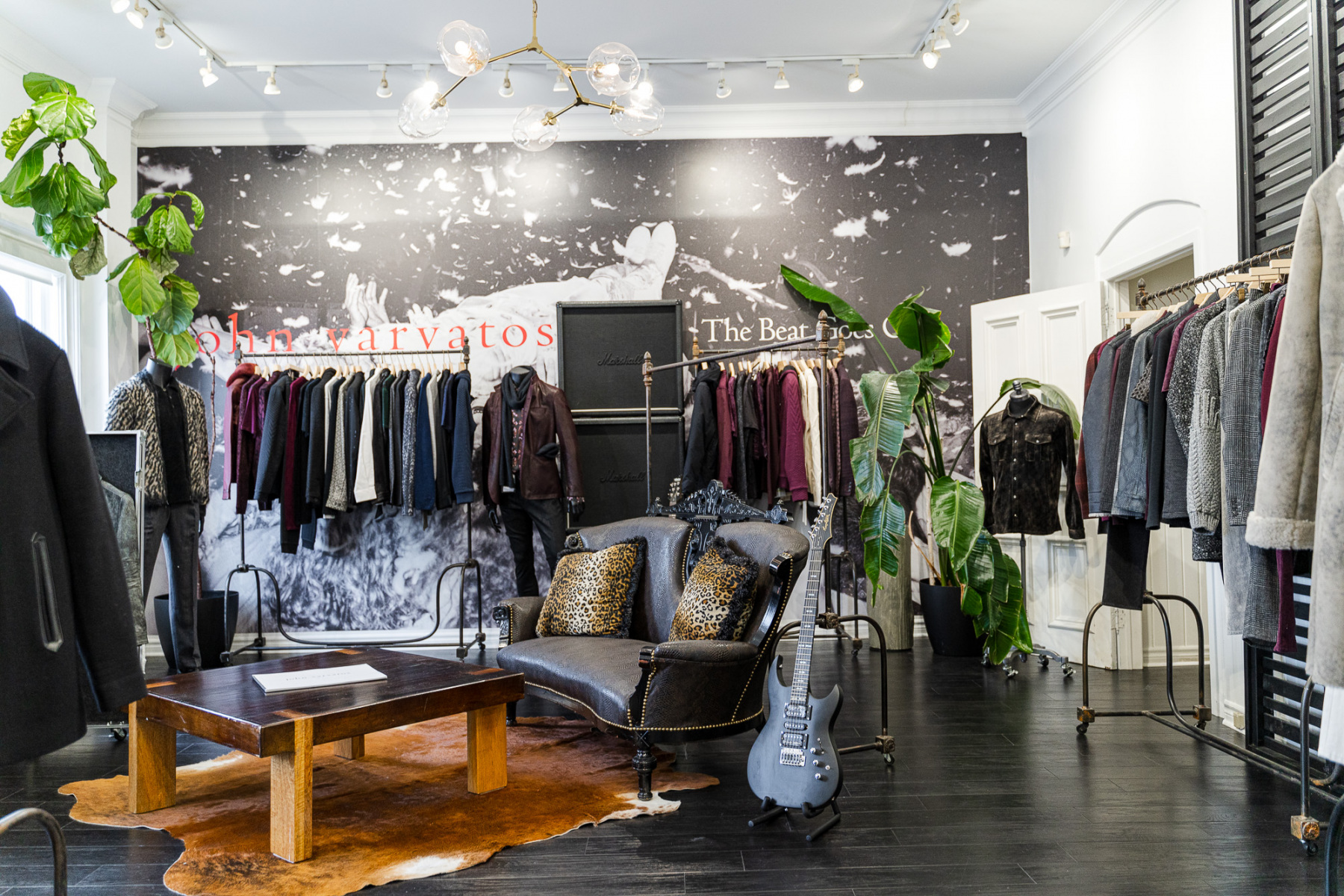 Throat Threads Apparel Inc. | Showrooms