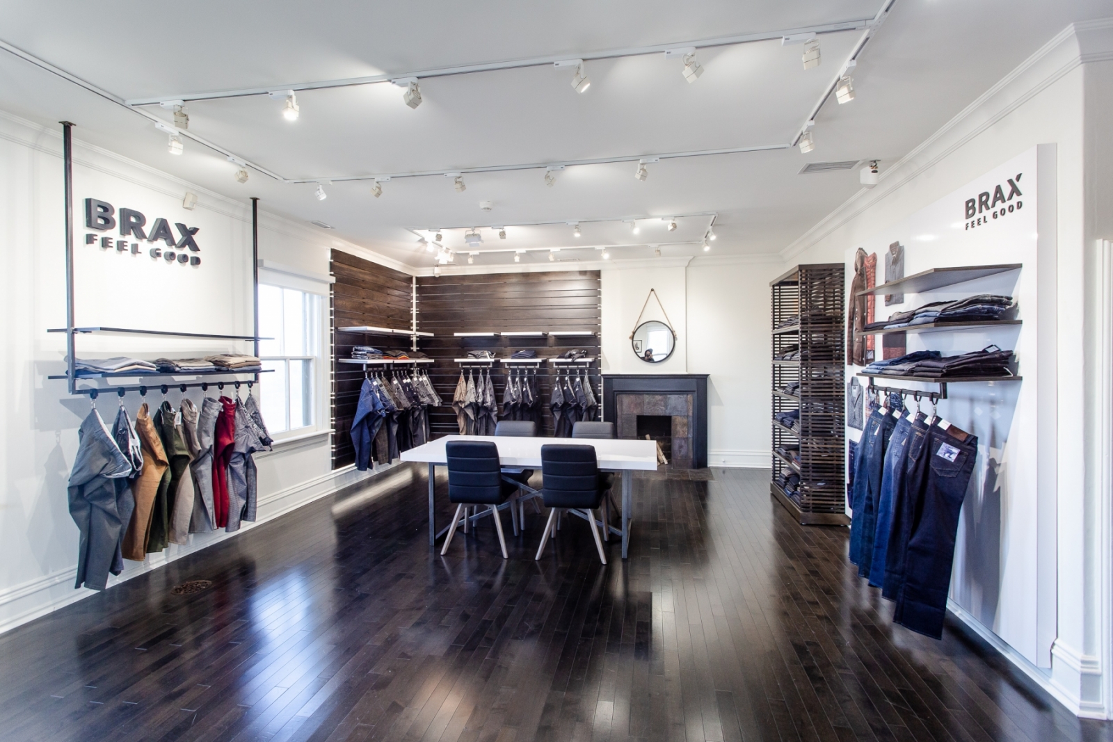 Throat Threads Apparel Inc. | Showrooms